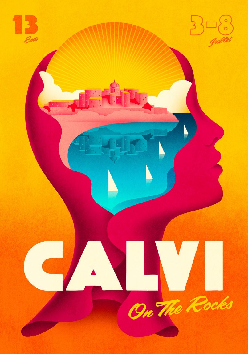 Graphic Design & Illustrations by La Boca | Daily design inspiration ...