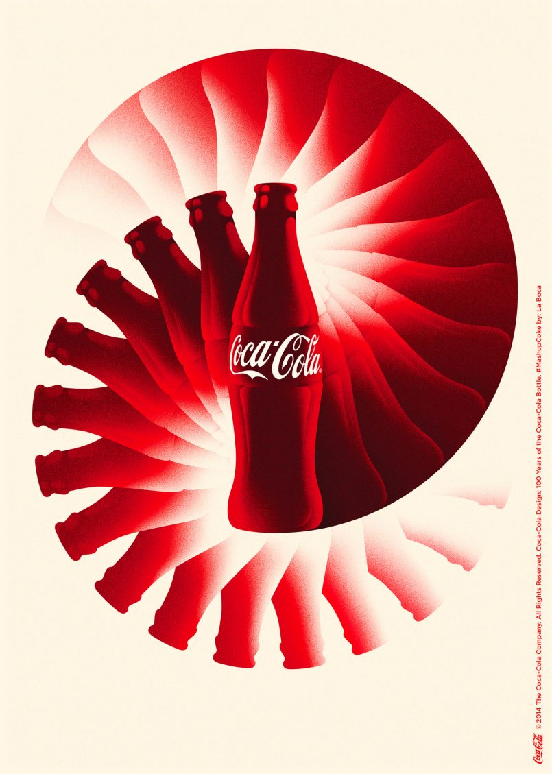 Graphic Design & Illustrations by La Boca | Daily design inspiration ...