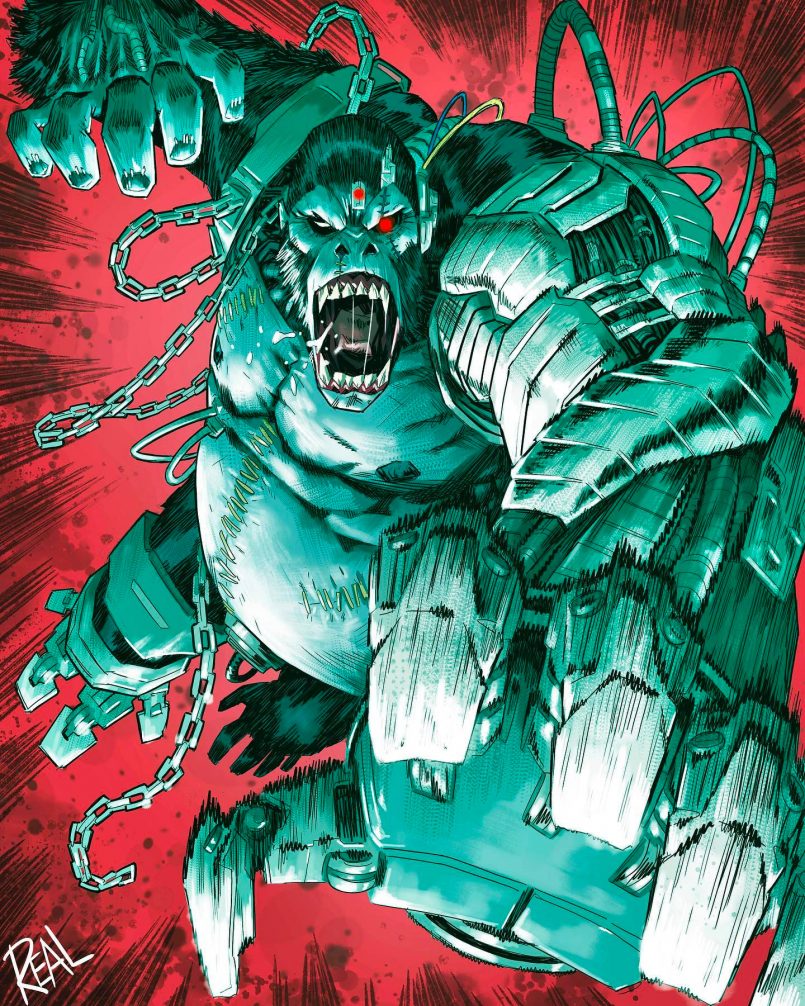 Pop Culture Illustrations by Jose Real | Daily design inspiration for ...