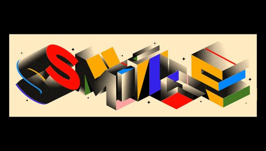 Typographic Experiments by Huston Wilson | Daily design inspiration for ...