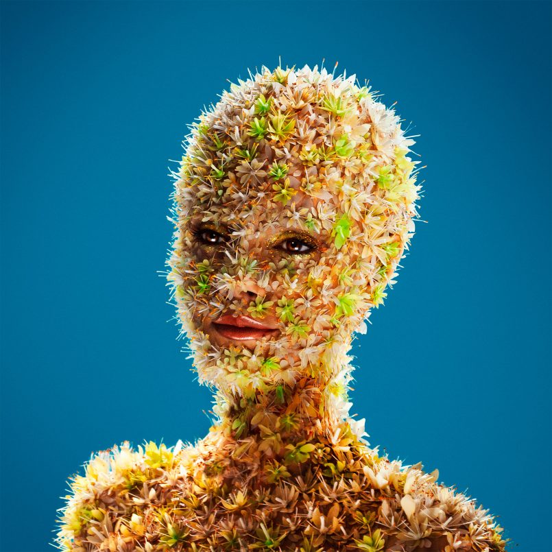 Incredible Portraits by Mikeila Borgia | Daily design inspiration for ...