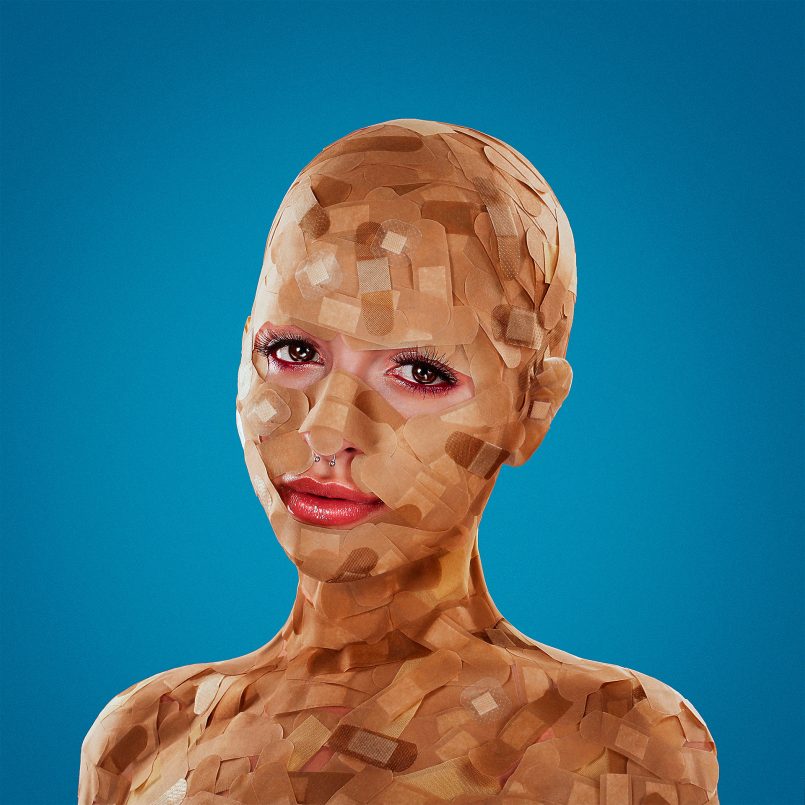 Incredible Portraits by Mikeila Borgia | Daily design inspiration for ...