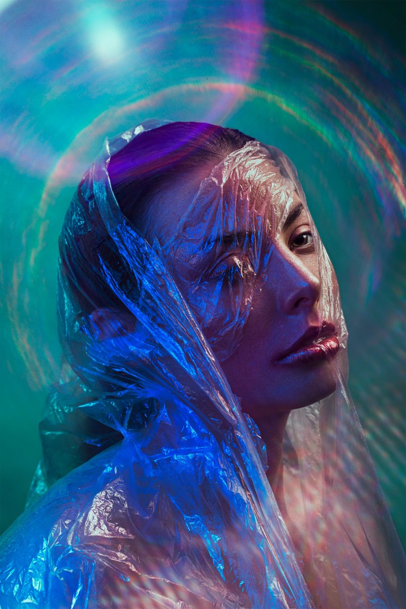 Incredible Portraits by Mikeila Borgia | Daily design inspiration for ...