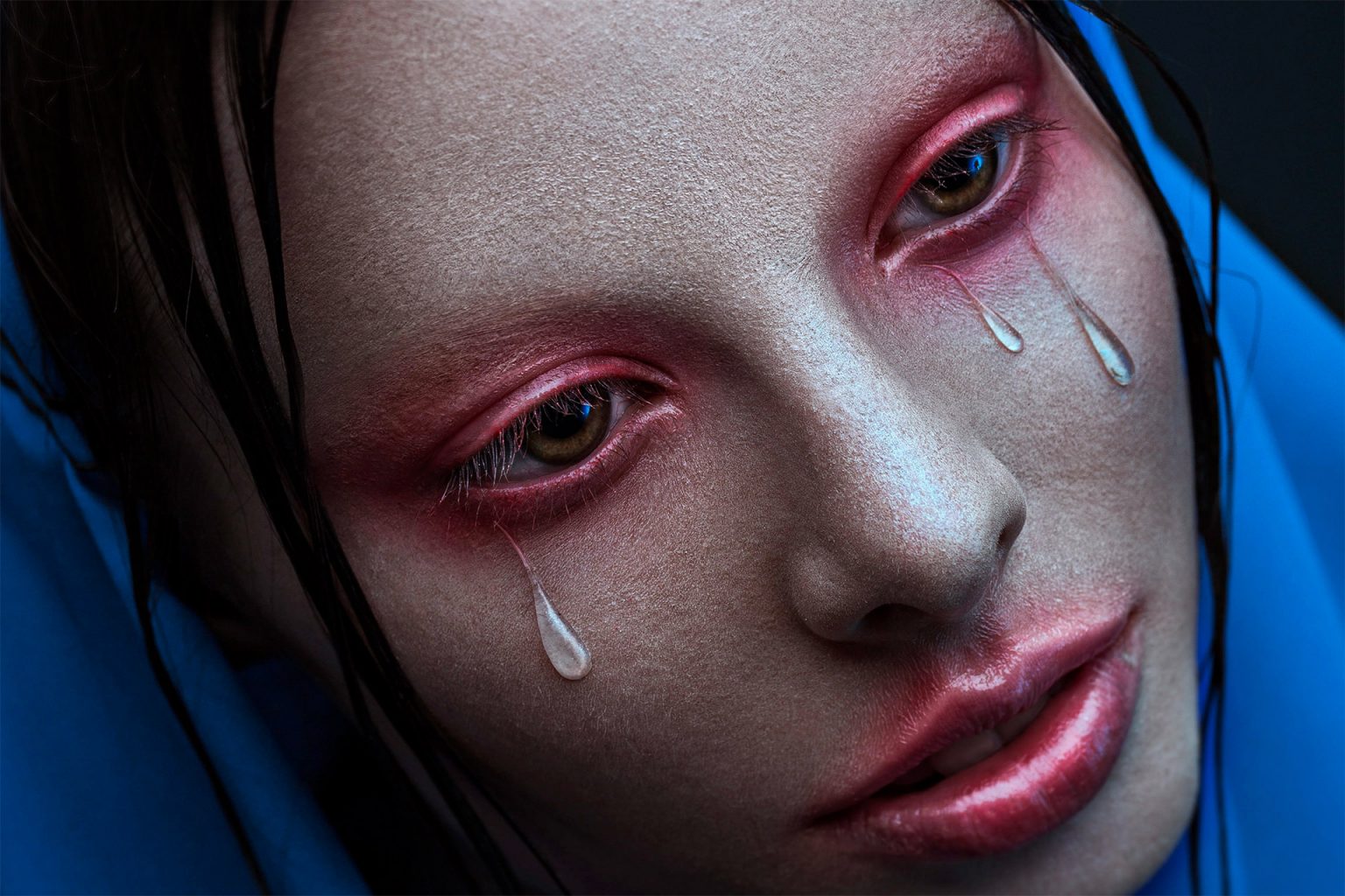 Incredible Portraits by Mikeila Borgia | Daily design inspiration for ...