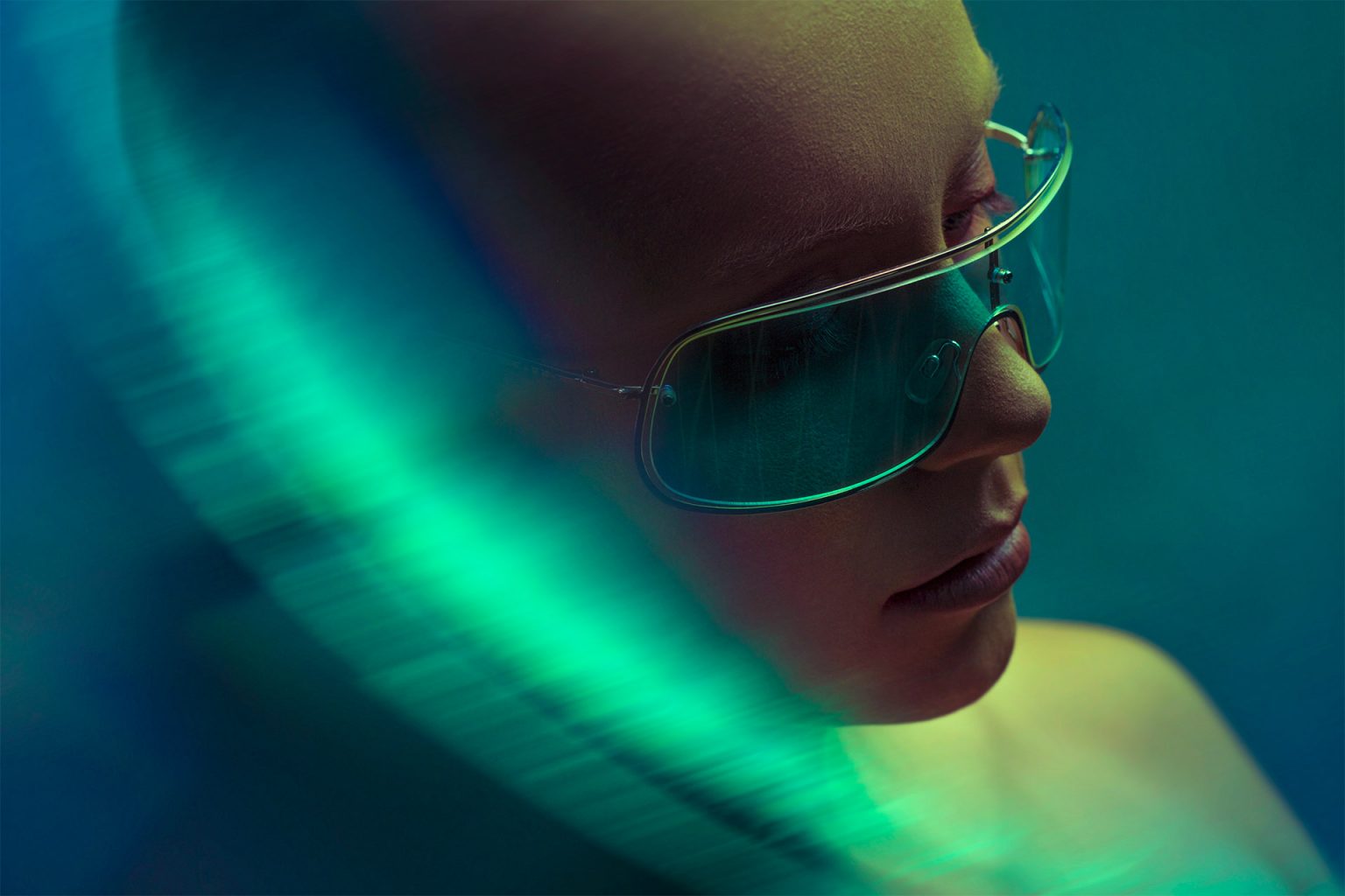 Incredible Portraits by Mikeila Borgia | Daily design inspiration for ...