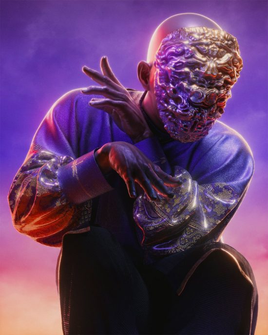 3D Artworks by Aeforia | Daily design inspiration for creatives ...