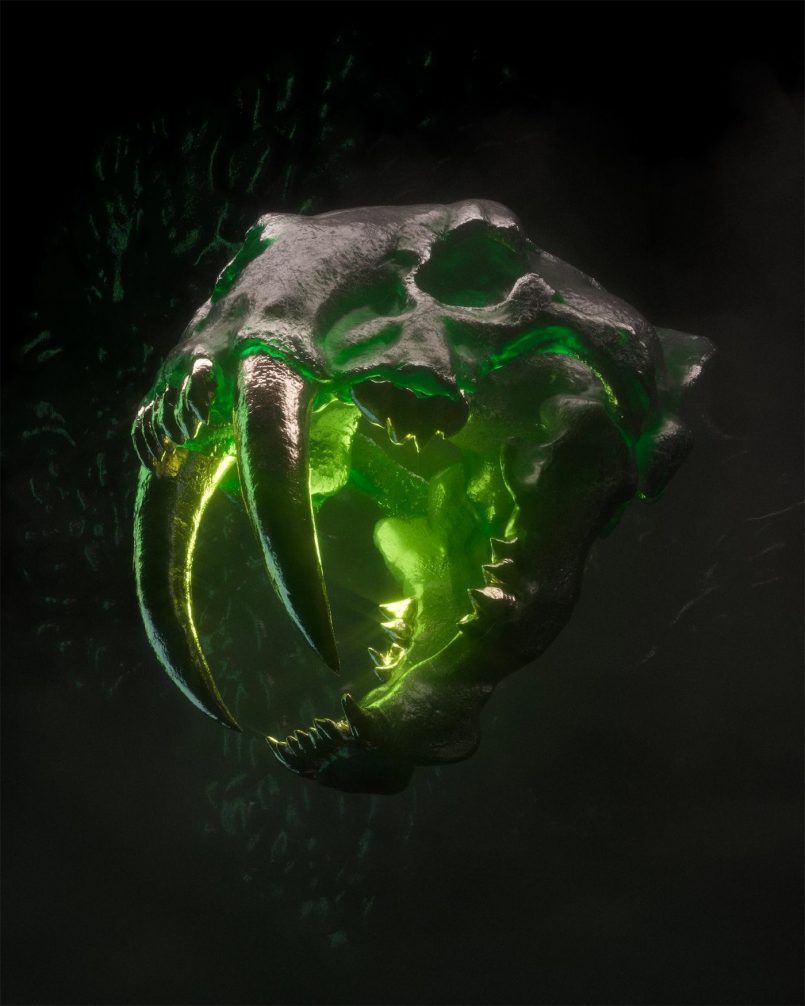 3D Artworks by Aeforia | Daily design inspiration for creatives ...