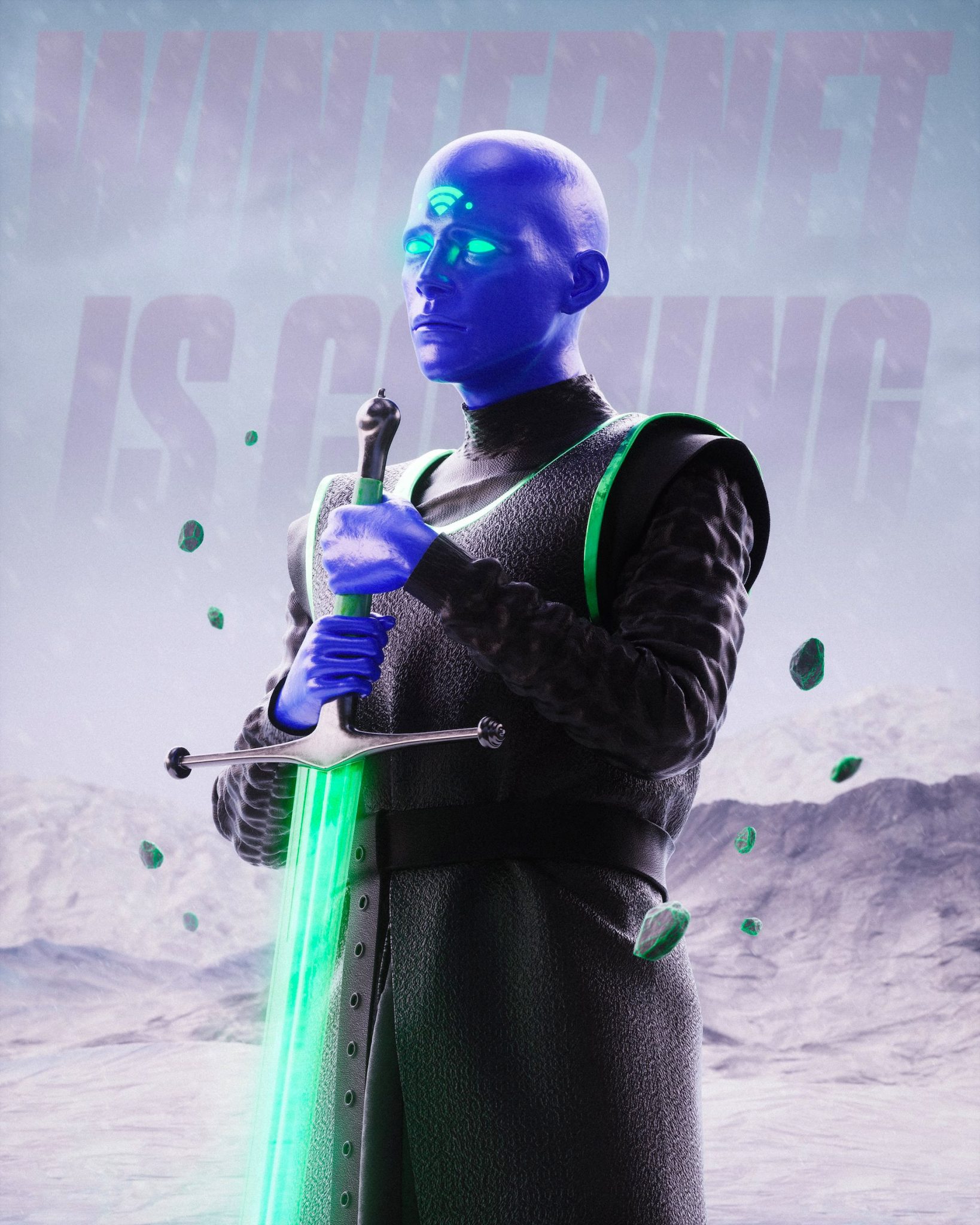 3D Artworks by Aeforia | Daily design inspiration for creatives ...