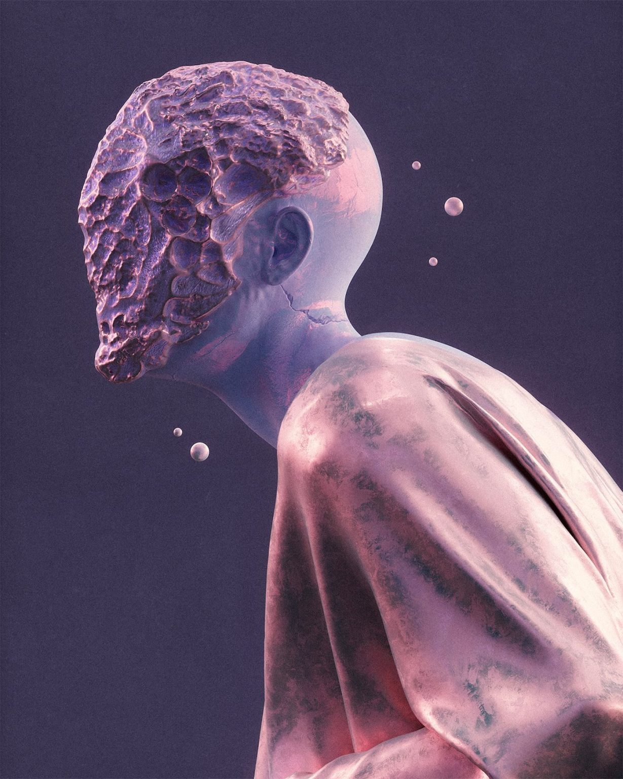 3D Artworks by Aeforia | Daily design inspiration for creatives ...