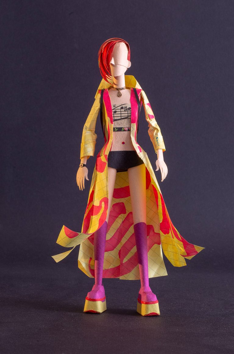 Paper People by Alexey Lyapunov & Lena Erlich | Daily design ...