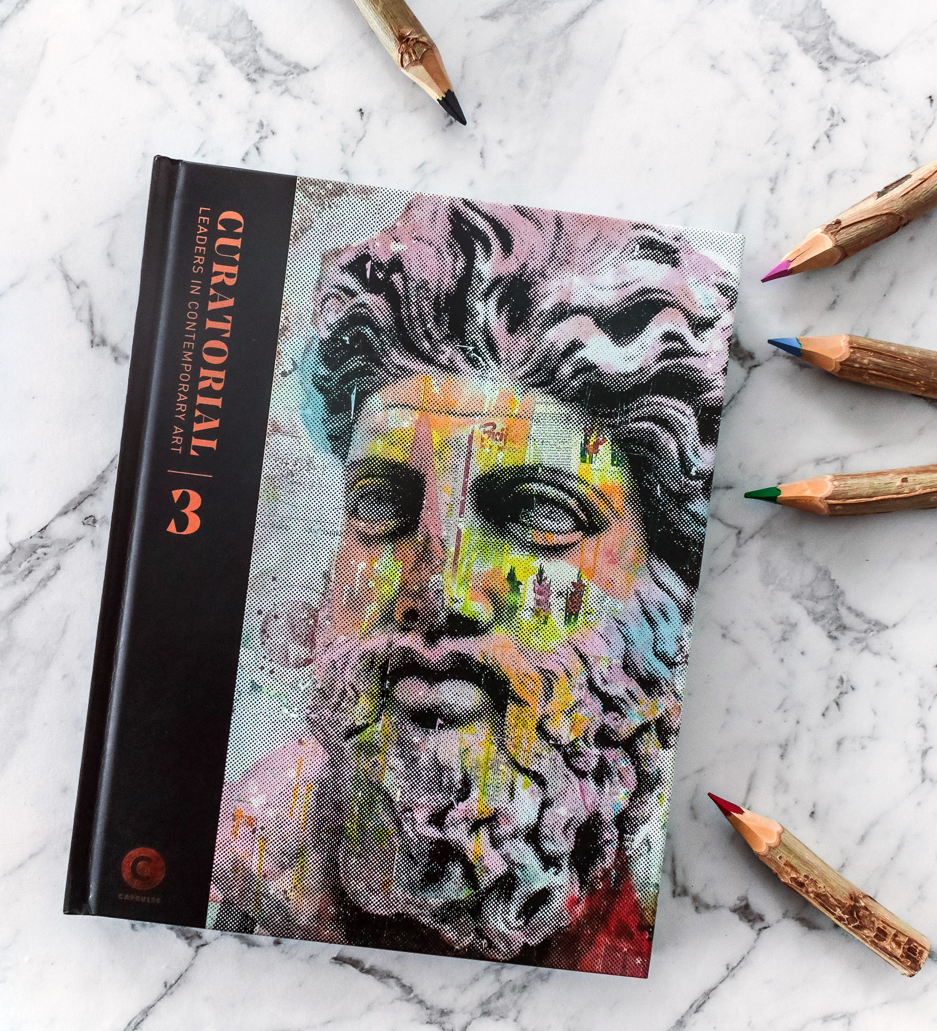 Curatorial Vol.3: Leaders in Contemporary Art | Daily design ...