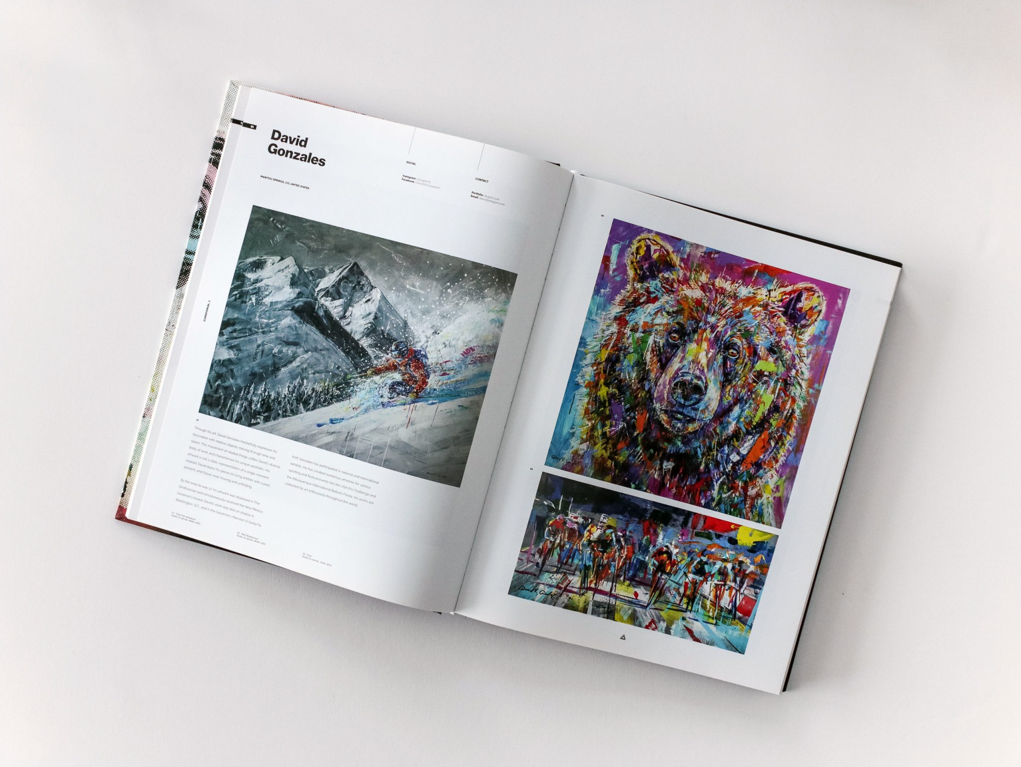 Curatorial Vol.3: Leaders in Contemporary Art | Daily design ...