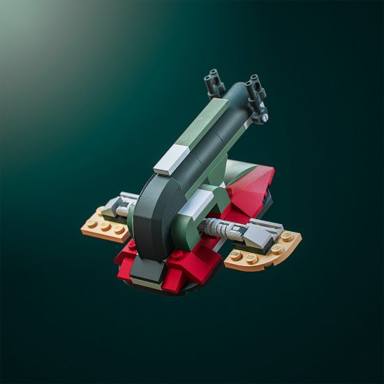 Star Wars Lego Microfighters by David González | Daily design ...