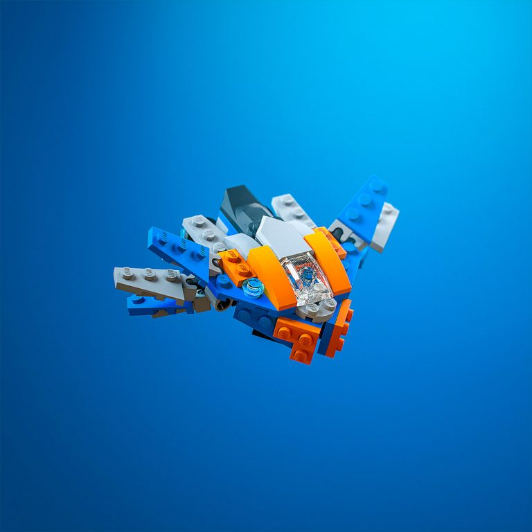 Star Wars Lego Microfighters by David González | Daily design ...