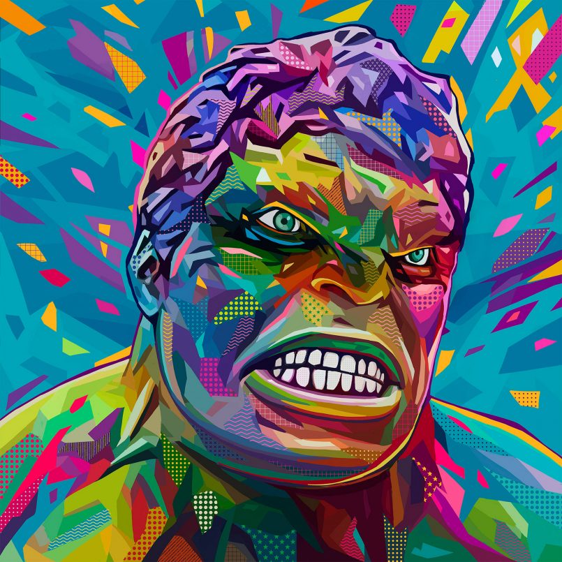 Colorful Illustrations by Alessandro Pautasso | Daily design ...