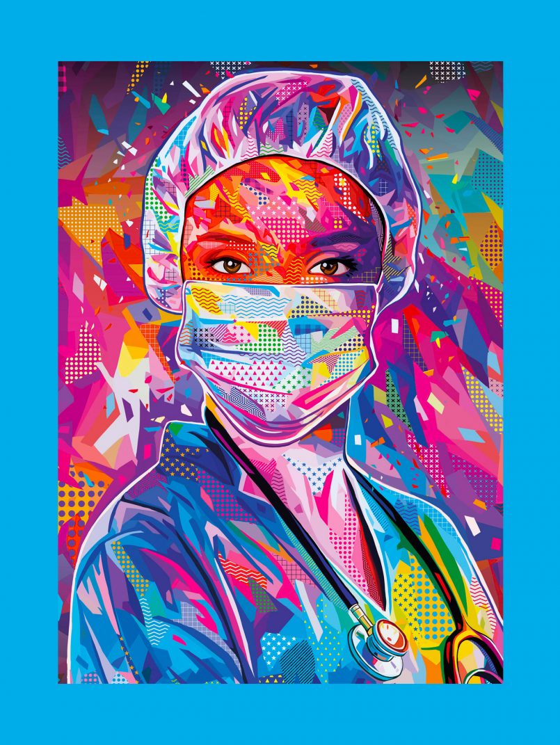 Colorful Illustrations by Alessandro Pautasso | Daily design ...