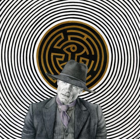 Hypnotic Illustrations by Sofia Bonati | Daily design inspiration for ...