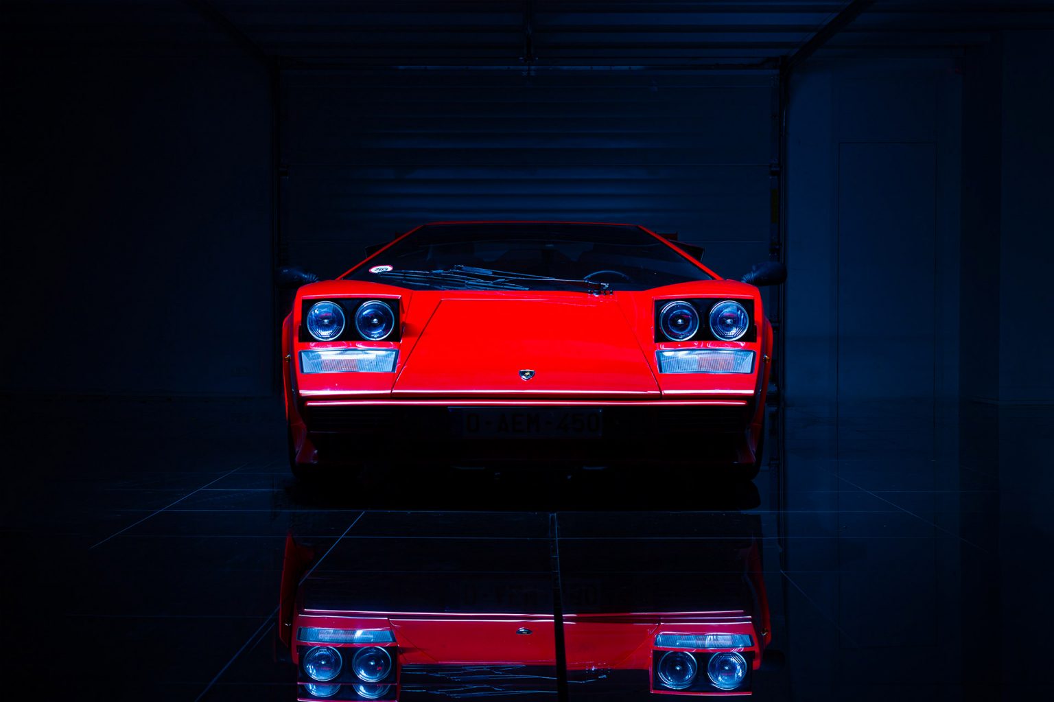 Stunning Car Photos by Rudolf van der Ven | Daily design inspiration ...