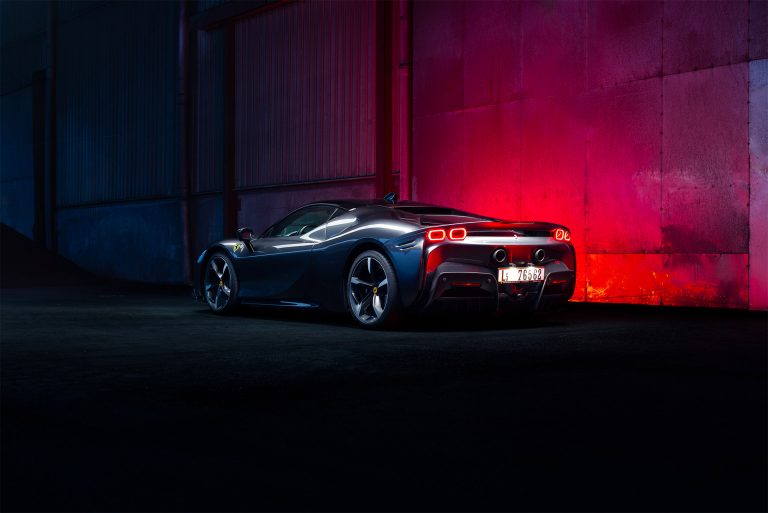 Stunning Car Photos by Rudolf van der Ven | Daily design inspiration ...