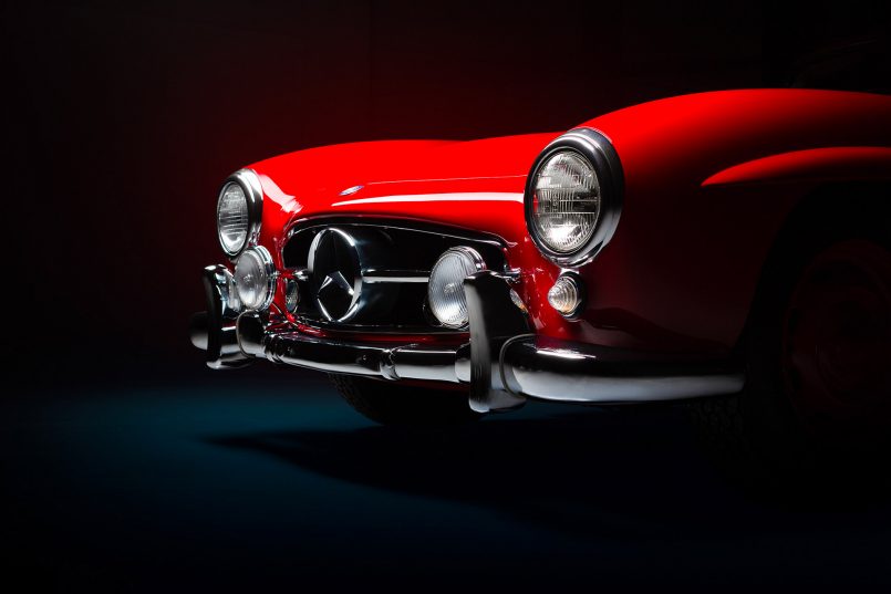 Stunning Car Photos by Rudolf van der Ven | Daily design inspiration ...