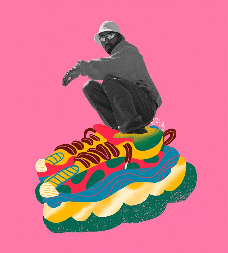 Dynamic Collage Artworks by Bernardo Henning | Daily design inspiration ...