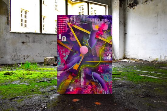 Graffiti Paintings by Maezo | Daily design inspiration for creatives ...