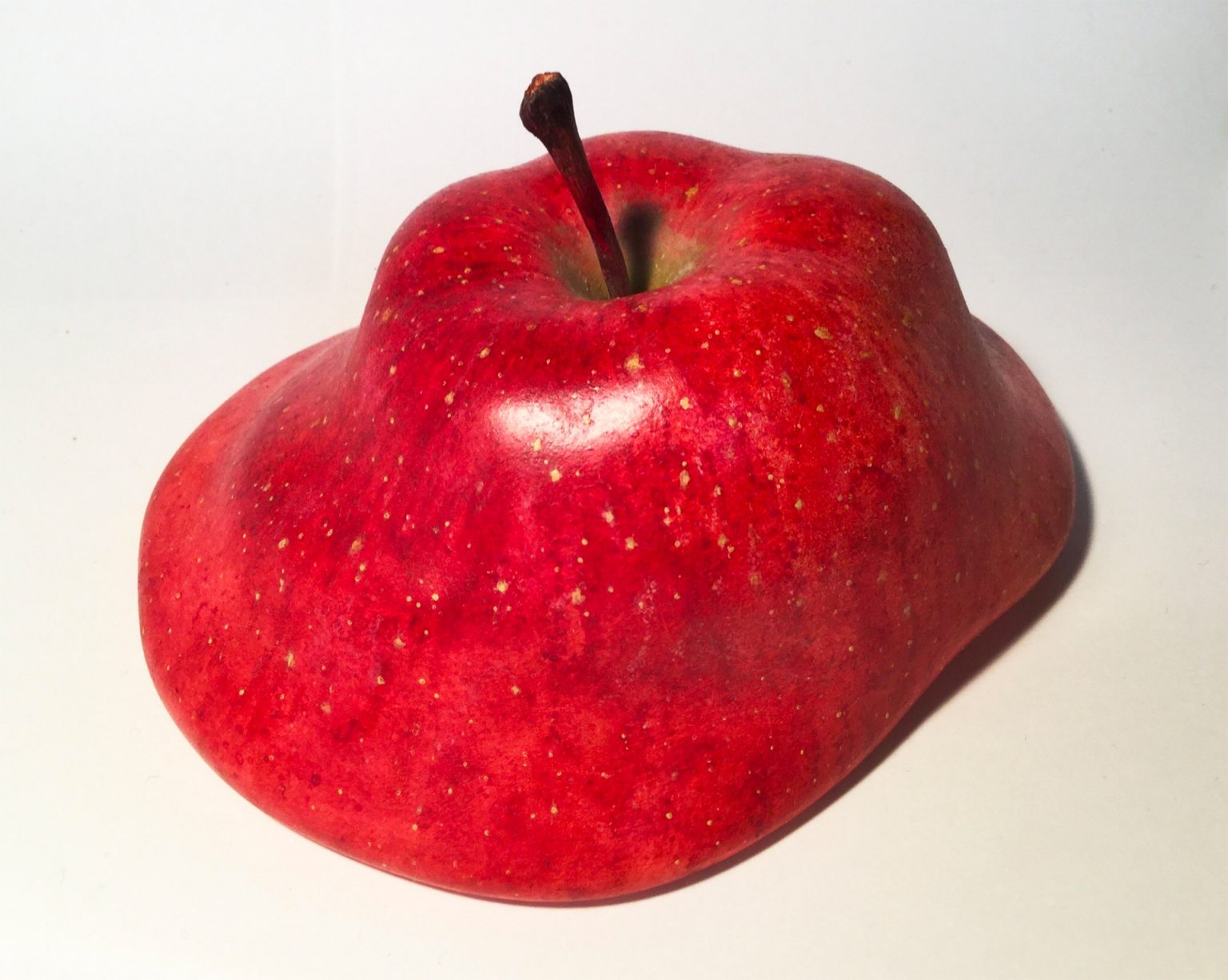 Abnormal Fruit Sculptures by Yosuke Amemiya | Daily design inspiration ...