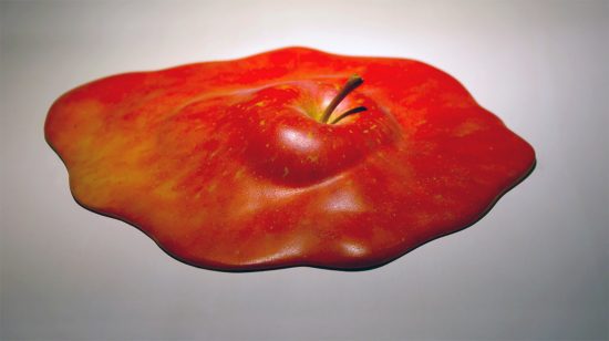Abnormal Fruit Sculptures by Yosuke Amemiya | Daily design inspiration ...