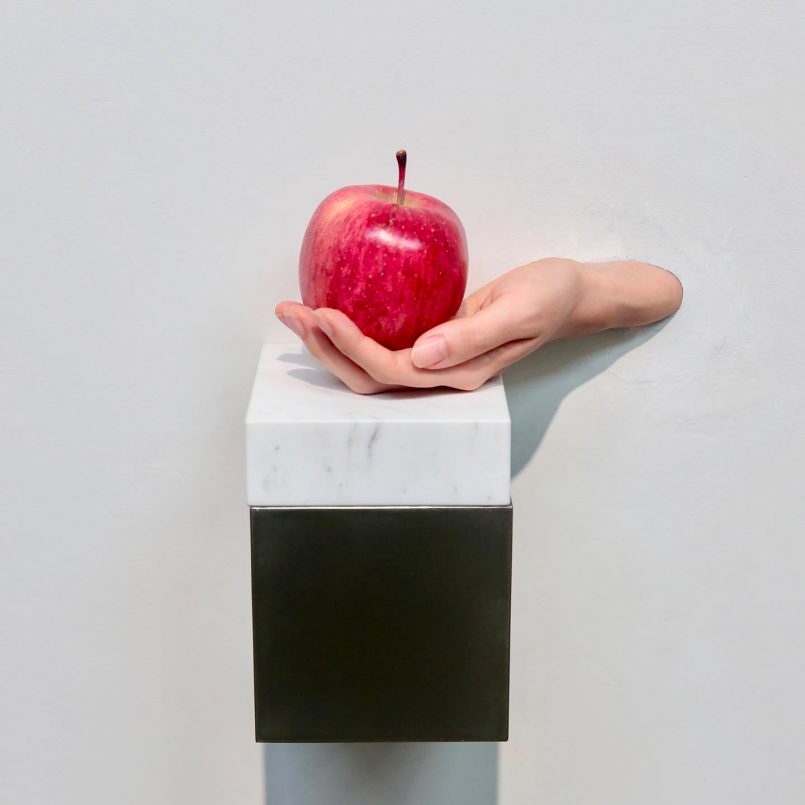 Abnormal Fruit Sculptures by Yosuke Amemiya | Daily design inspiration ...
