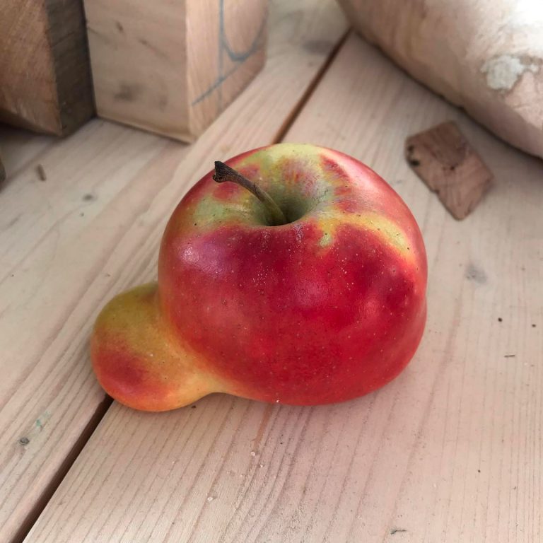 Abnormal Fruit Sculptures by Yosuke Amemiya | Daily design inspiration ...