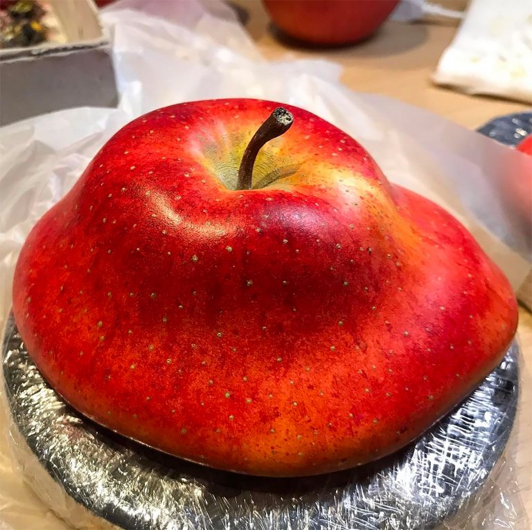 Abnormal Fruit Sculptures by Yosuke Amemiya | Daily design inspiration ...