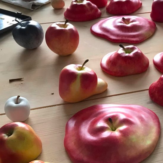 Abnormal Fruit Sculptures by Yosuke Amemiya | Daily design inspiration ...