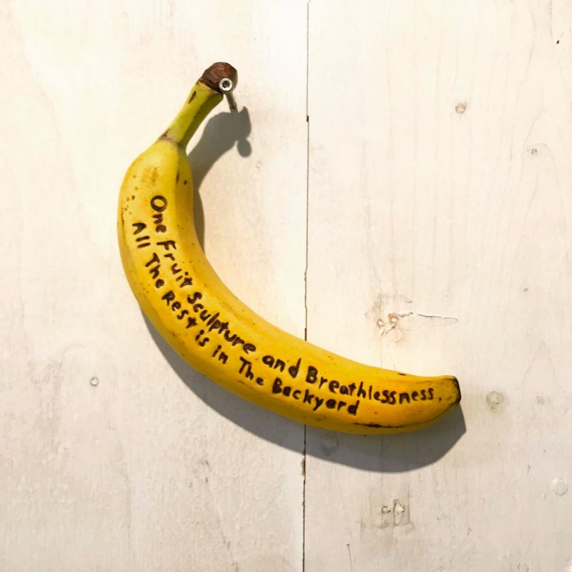 Abnormal Fruit Sculptures by Yosuke Amemiya | Daily design inspiration ...