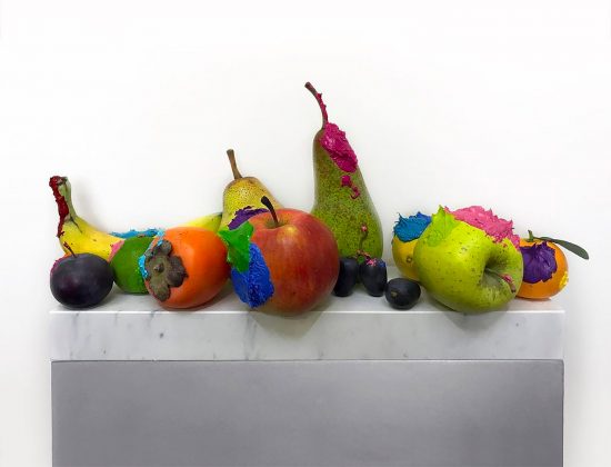 Abnormal Fruit Sculptures by Yosuke Amemiya | Daily design inspiration ...