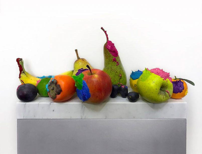 Abnormal Fruit Sculptures by Yosuke Amemiya | Daily design inspiration ...
