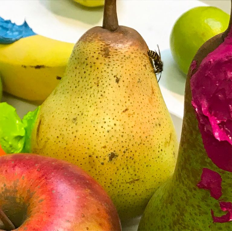 Abnormal Fruit Sculptures by Yosuke Amemiya | Daily design inspiration ...