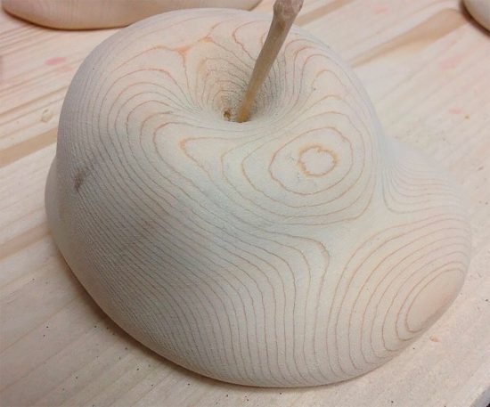 Abnormal Fruit Sculptures by Yosuke Amemiya | Daily design inspiration ...