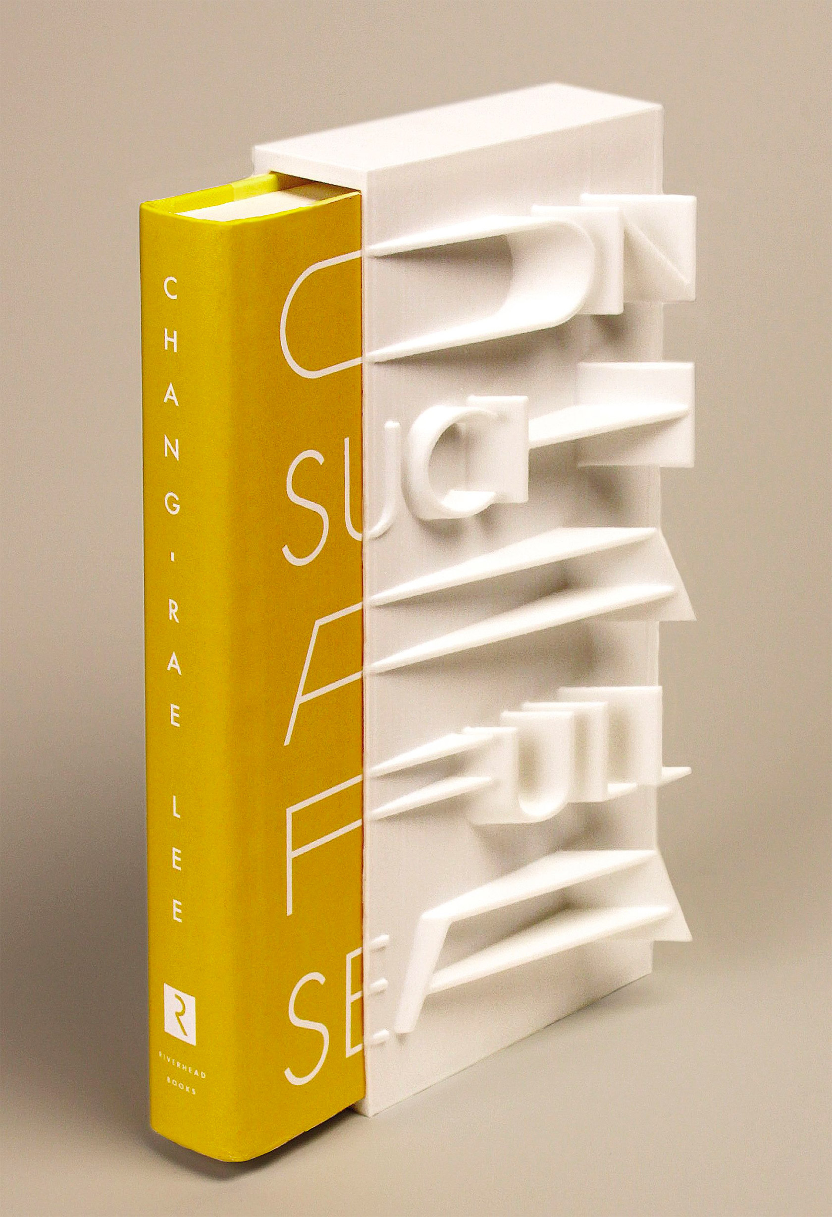 Great Book Cover Designs – The Bookcase No.5 | Daily design inspiration ...