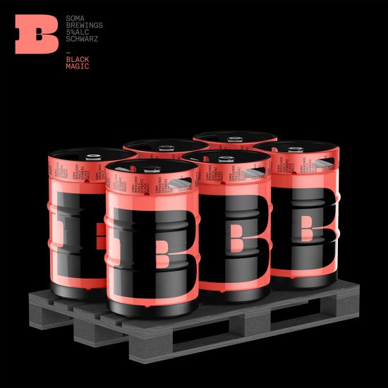 Soma Brewing Branding & Packaging by Quim Marin | Daily design ...