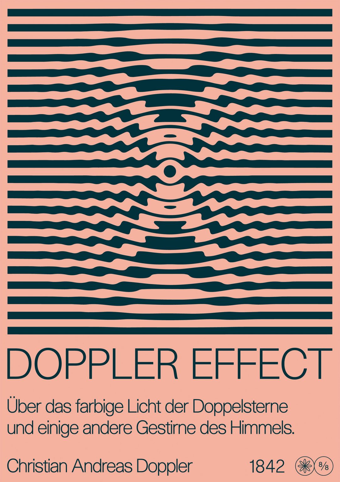 Doppler Effect: Poster Series by Diatomic Studio | Daily design ...