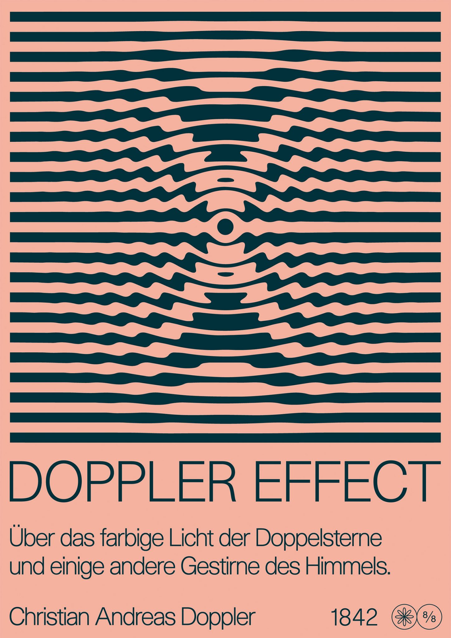 Doppler Effect: Poster Series by Diatomic Studio | Daily design ...