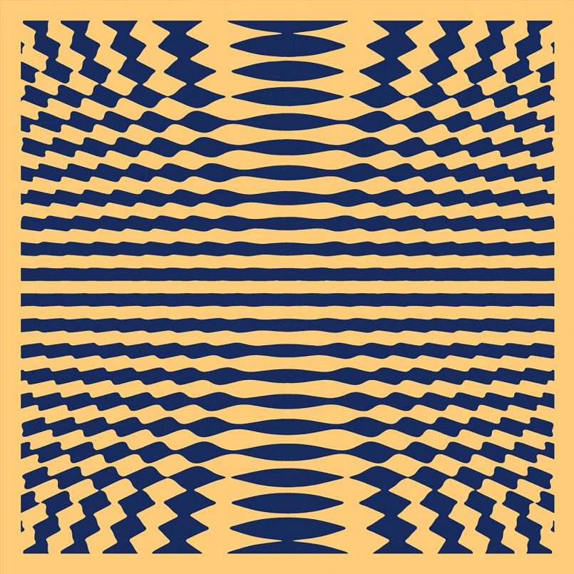 Doppler Effect: Poster Series by Diatomic Studio | Daily design ...