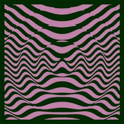 Doppler Effect: Poster Series by Diatomic Studio | Daily design ...