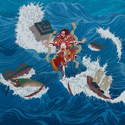 Japan-inspired Illustrations by Nicolas Castell | Daily design ...