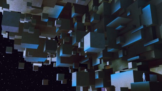 Cosmic Journeys: Illustrations by Oska | Daily design inspiration for ...