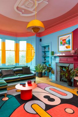 Merchiston Crescent: Interior Design by Sam Buckley | Daily design ...