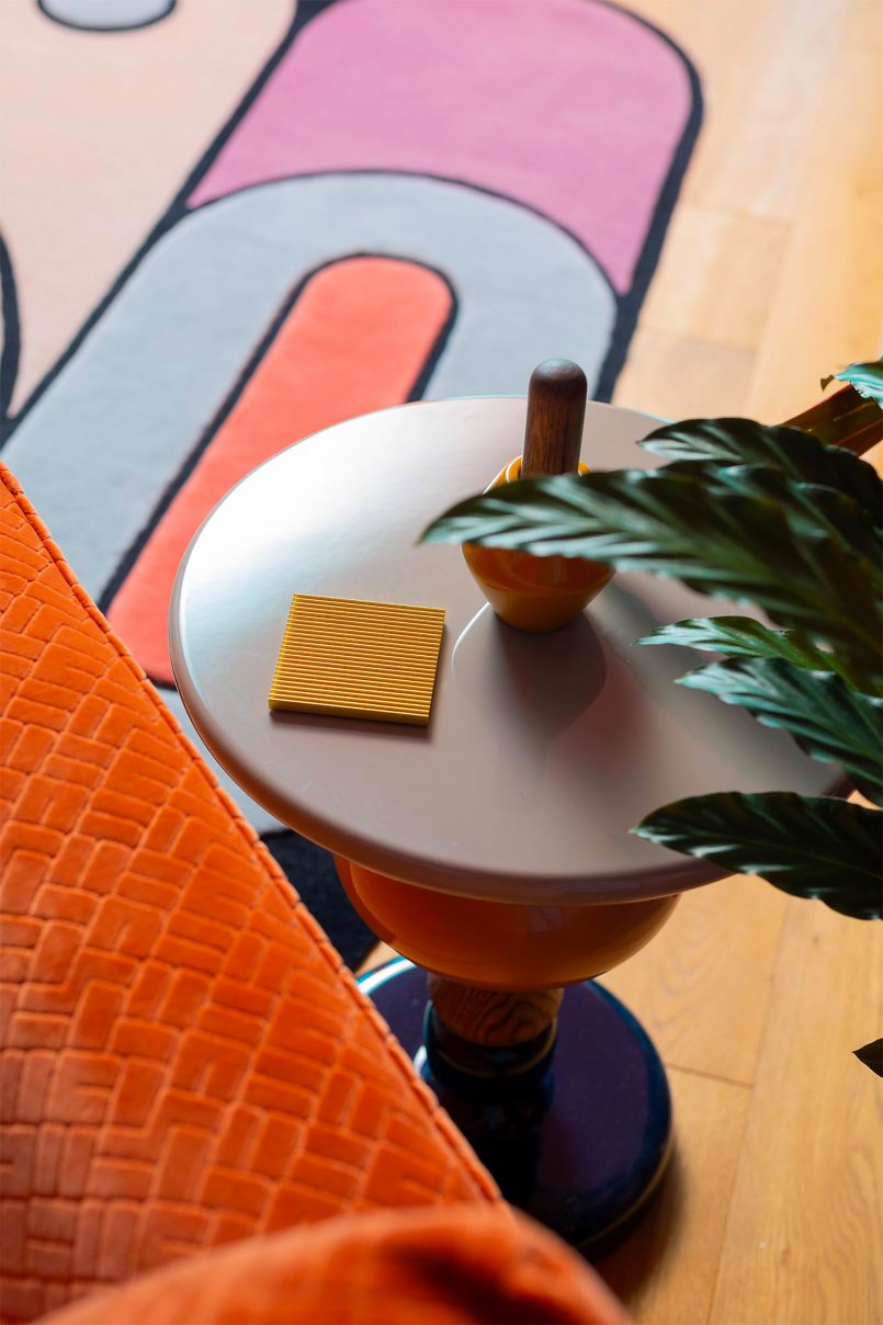 Merchiston Crescent: Interior Design by Sam Buckley | Daily design ...