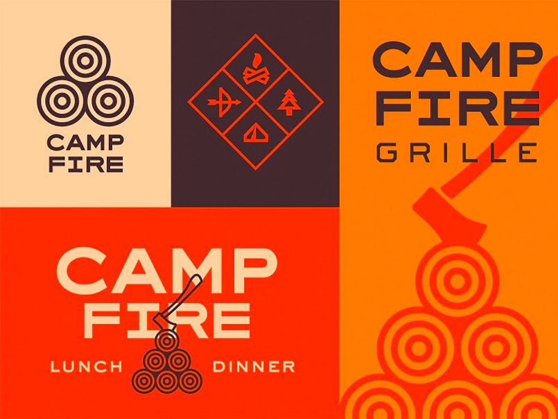 Logo Design & Branding by Aaron Taylor-Waldman | Daily design ...