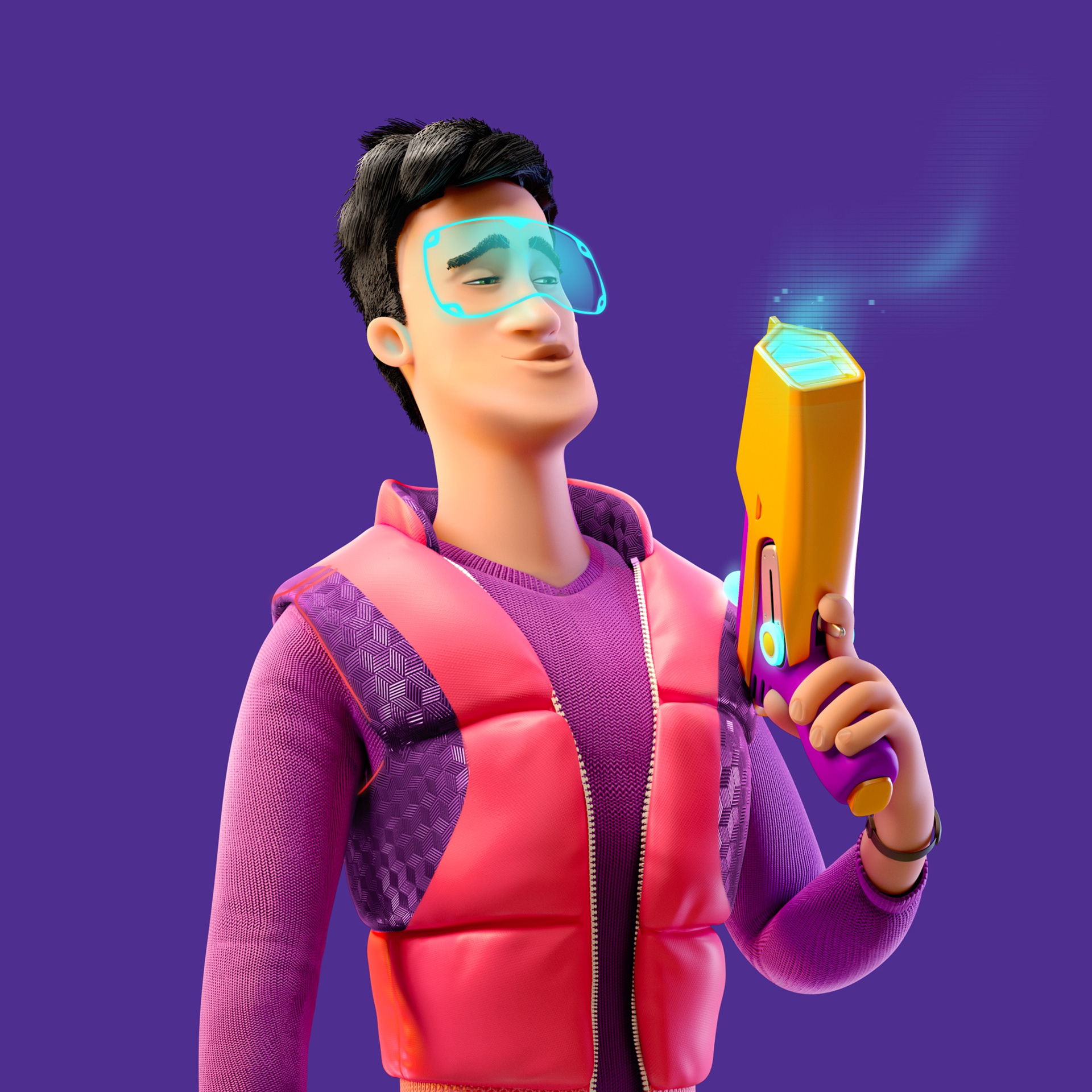 Vicious Purple — Color Inspiration No.5 | Daily design inspiration for ...