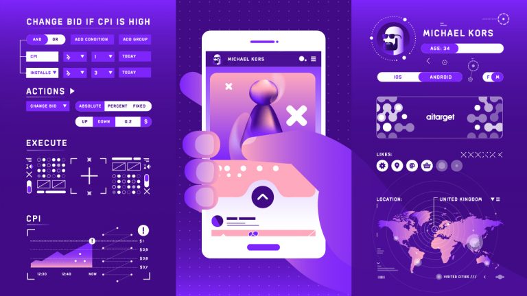 Vicious Purple — Color Inspiration No.5 | Daily design inspiration for ...
